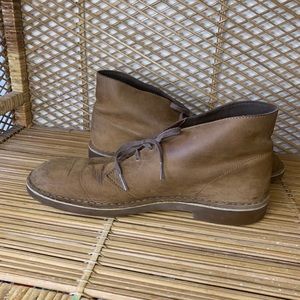 Clarks | Shoes | Clarks Bushacre 2 Chukka Mens Boots | Poshmark